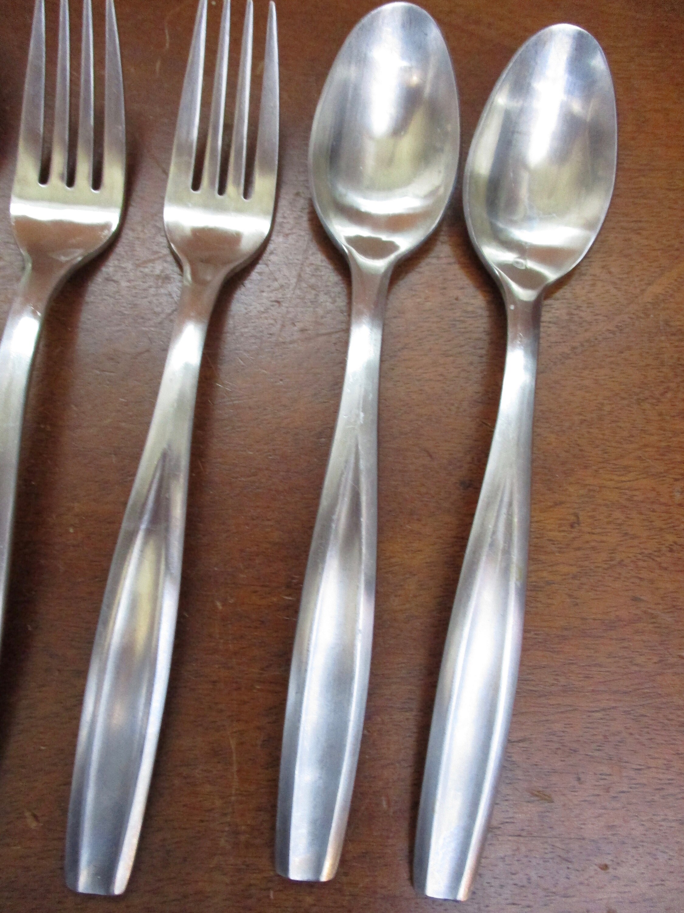 BEAM | GS Gourmet Settings | Stainless Silverware | Vintage Flatware ...