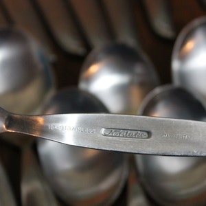 Vintage NORITAKE Fantasy | Silverware Japan 18-8 | Vintage Flatware ...