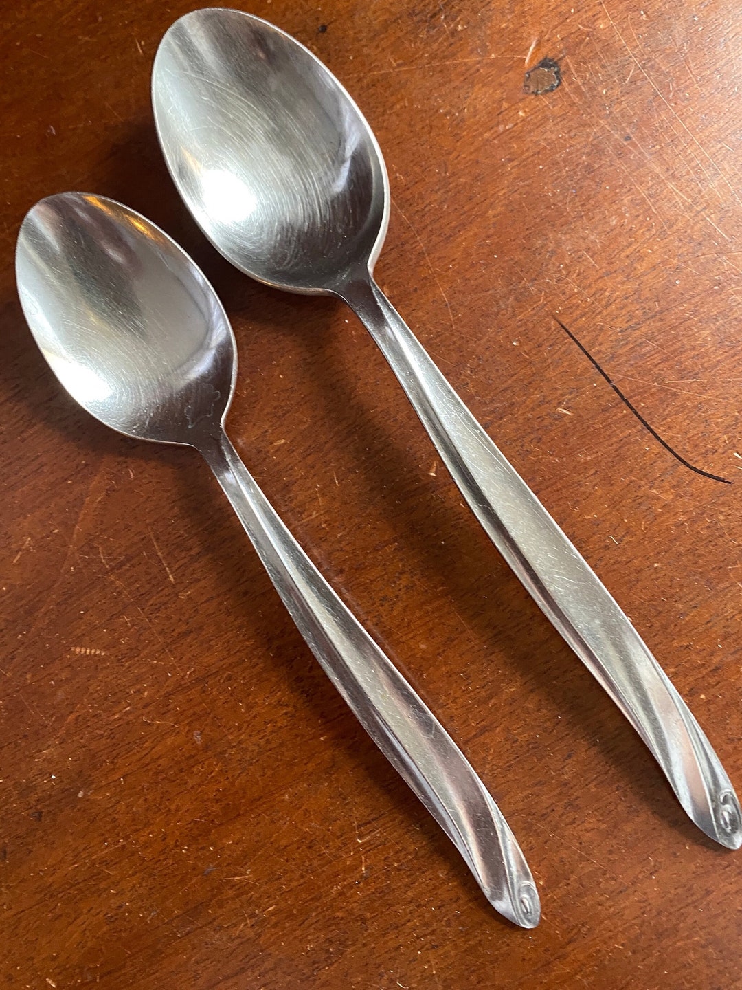 Vintage Flatware | Stainless Silveware | TWIST Retro Mid Century ...