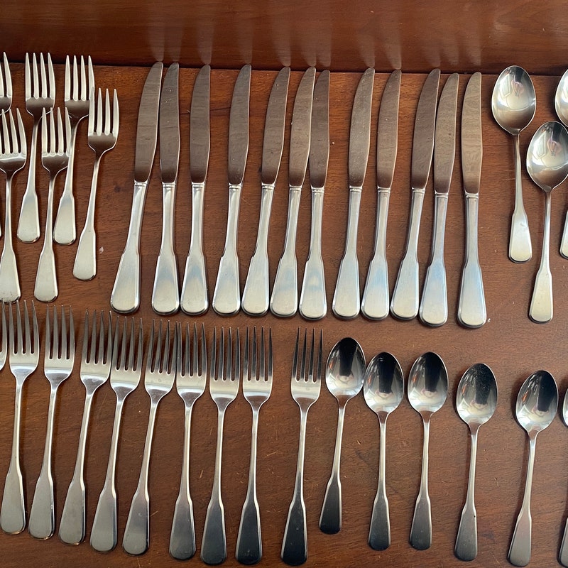 Discontinued Oneida Flatware - Etsy