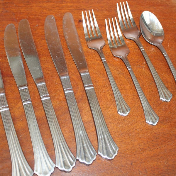 Silverware - Etsy