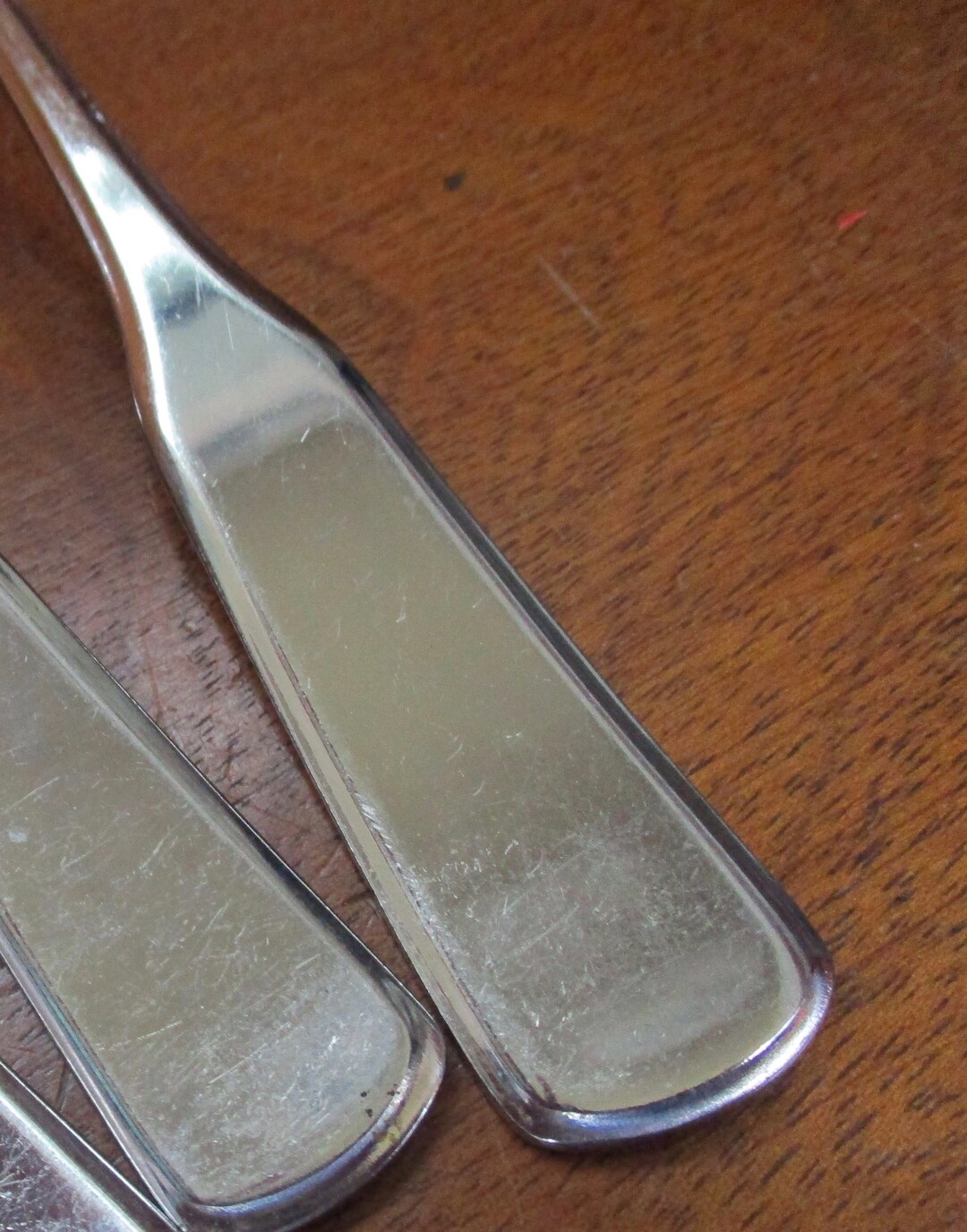 Imperial Silverware | Colonial Inn | Vintage Flatware | Fiddle Style ...