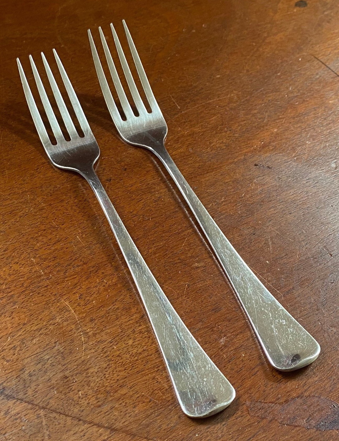 Oneida Vintage Forks Glossy | DISTINCTION No Wings Glossy | Vintage ...