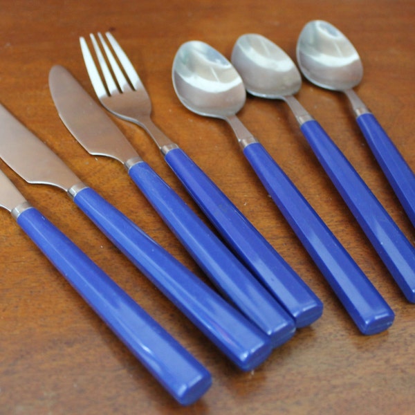 Picnic Flatware - Etsy