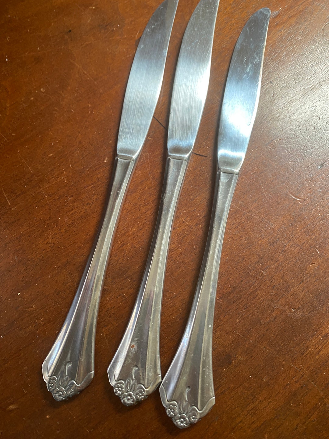 Vintage Flatware | Silverware | Replacement Set | Oneida Craft ...