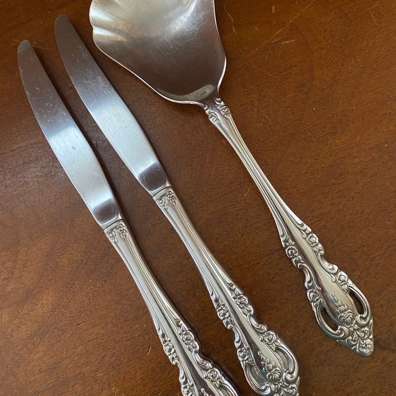 Community Silverware - Etsy