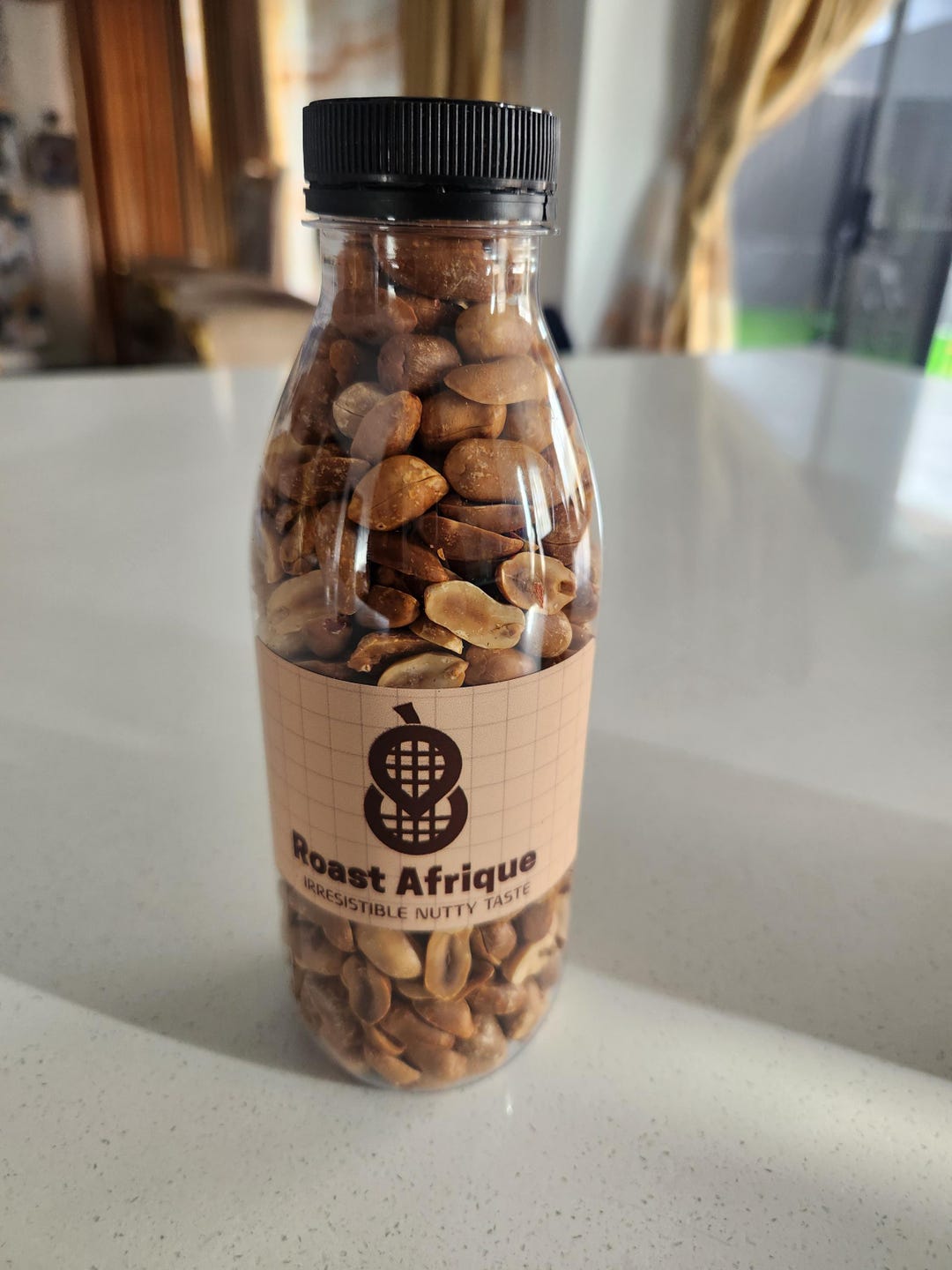 Crunchy Roasted Groundnuts - Etsy