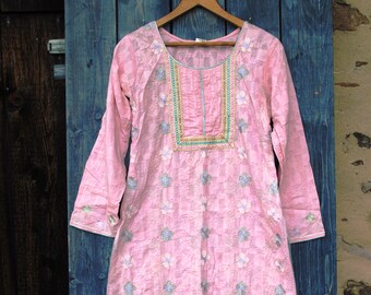 India tunic dress | Etsy