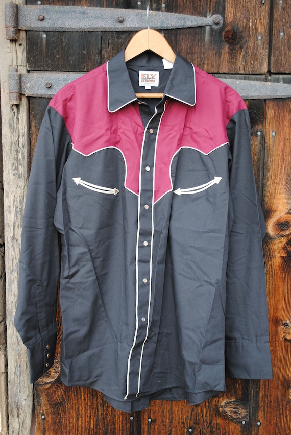 Vintage western cowboy ranch - Gem