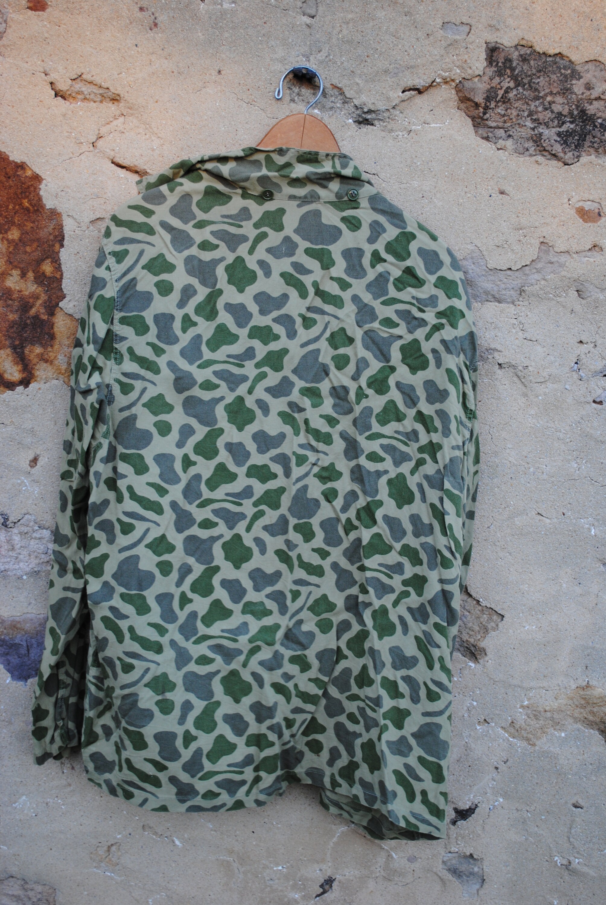 Mix and Match Vintage Camo Hunting Suit; Pants, Jacket and Hood - Etsy