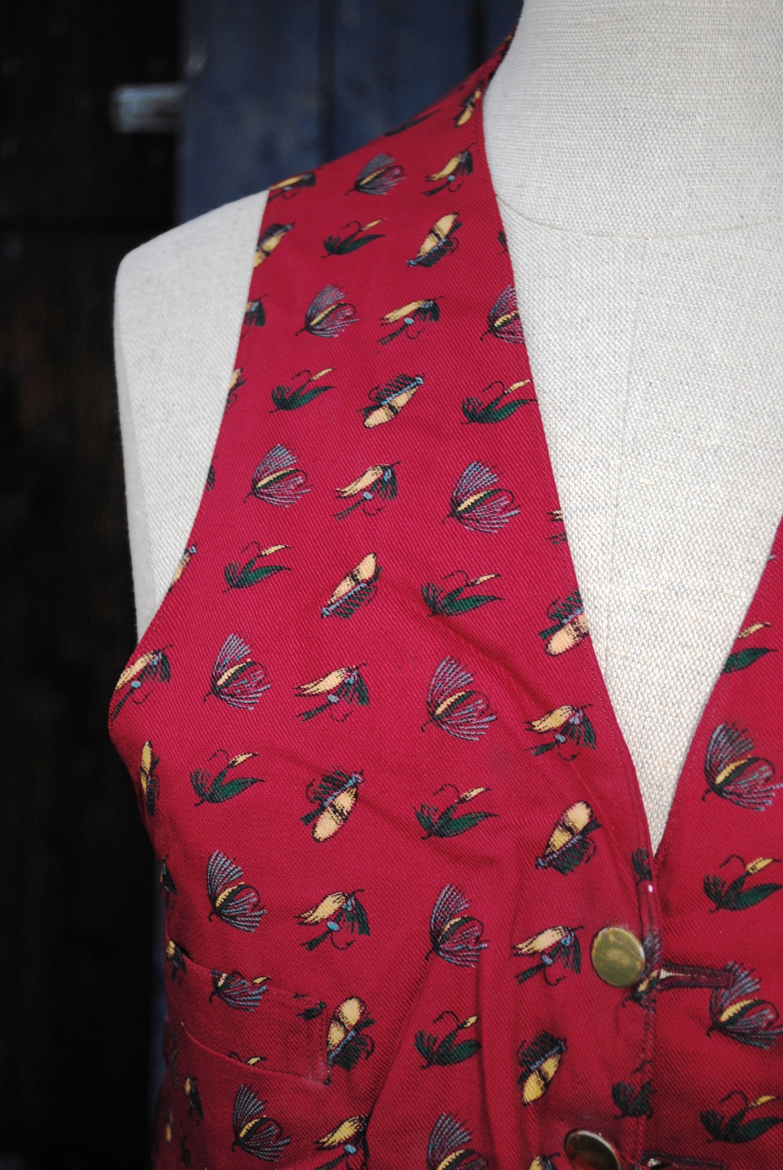 Ladies Skirt and Vest Preppy Hunting Fishing Set - Etsy