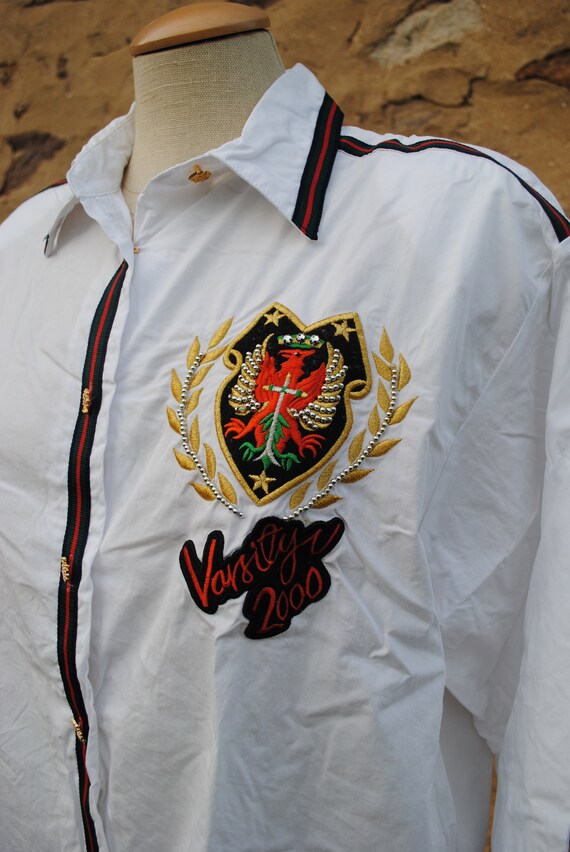 Class of 2000 Embroidered Vintage Preppy Reunion Cele… - Gem