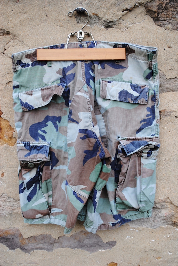 vintage 1990s military surplus - Gem