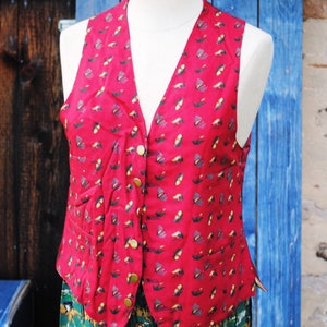 Ladies Skirt and Vest Preppy Hunting Fishing Set - Etsy