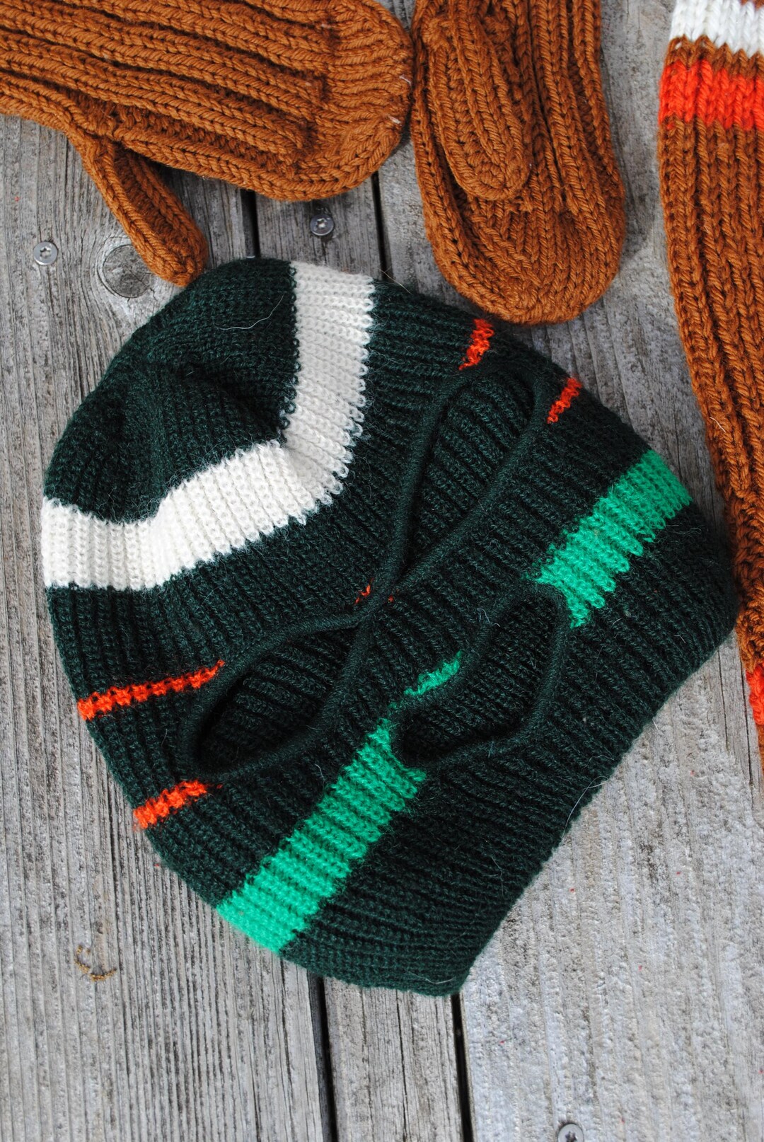 Vintage Balaclava Face Mask Winter Cap - Etsy