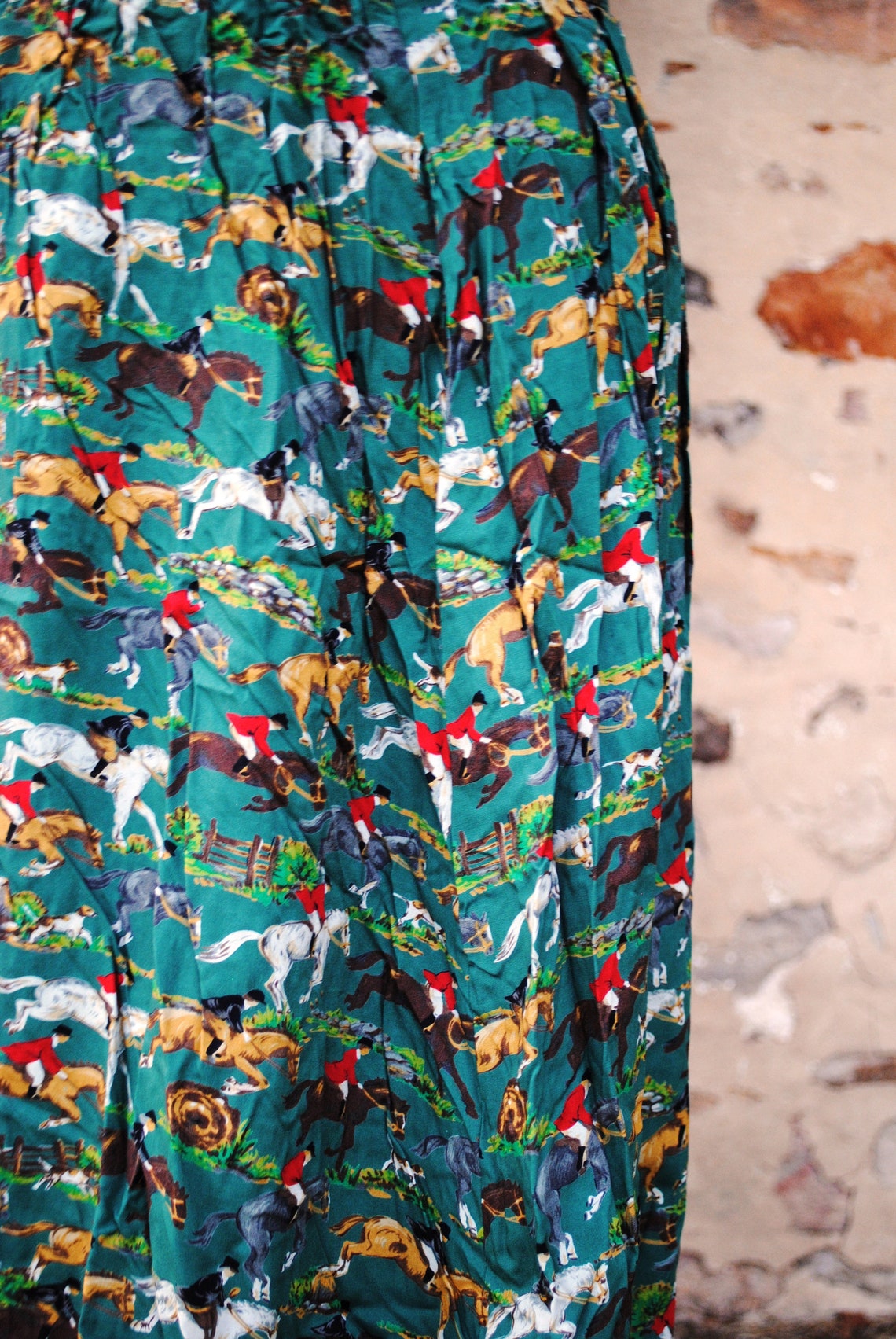 Ladies Skirt and Vest Preppy Hunting Fishing Set - Etsy