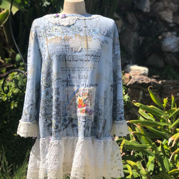 Shabby Chic Clothing - Etsy