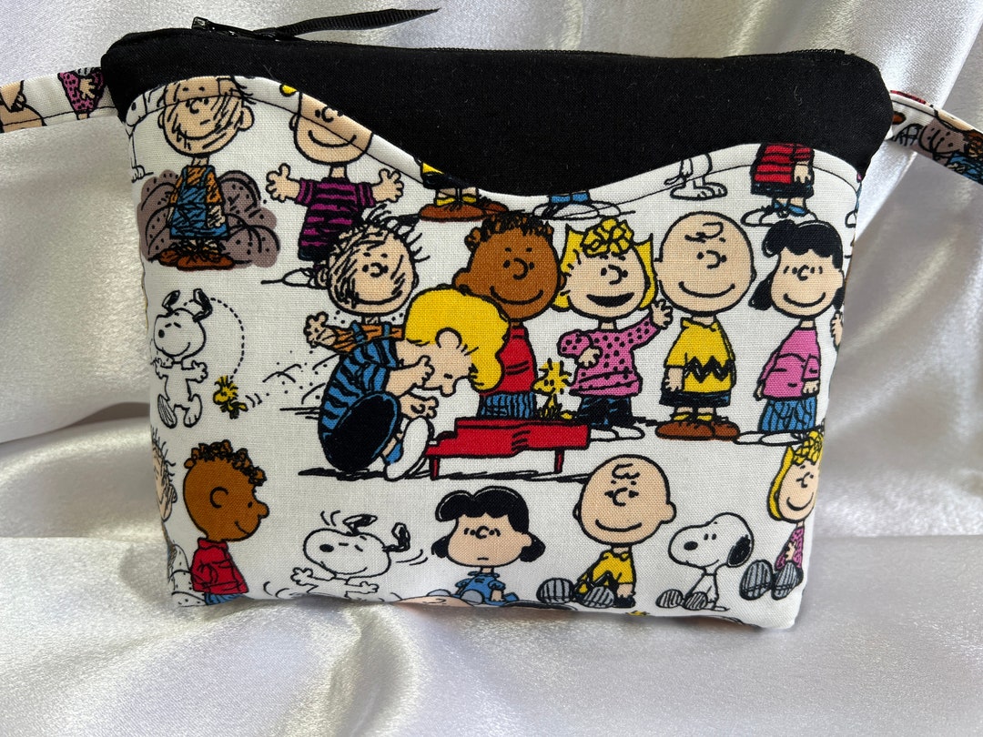 Peanuts Gang Small Shoulder Bag - Etsy