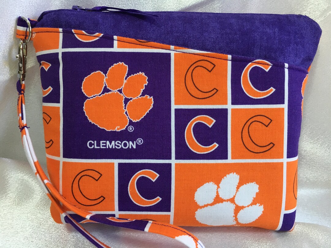 College Team University Wristlet - Etsy
