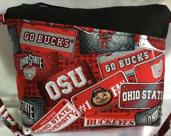 Ohio State Bag | Etsy