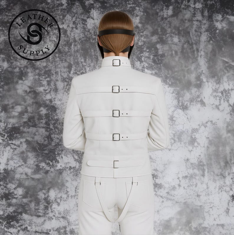 Mature Cosplay Straitjacket | BDSM Gear, Theater, and Roleplay Costume ...