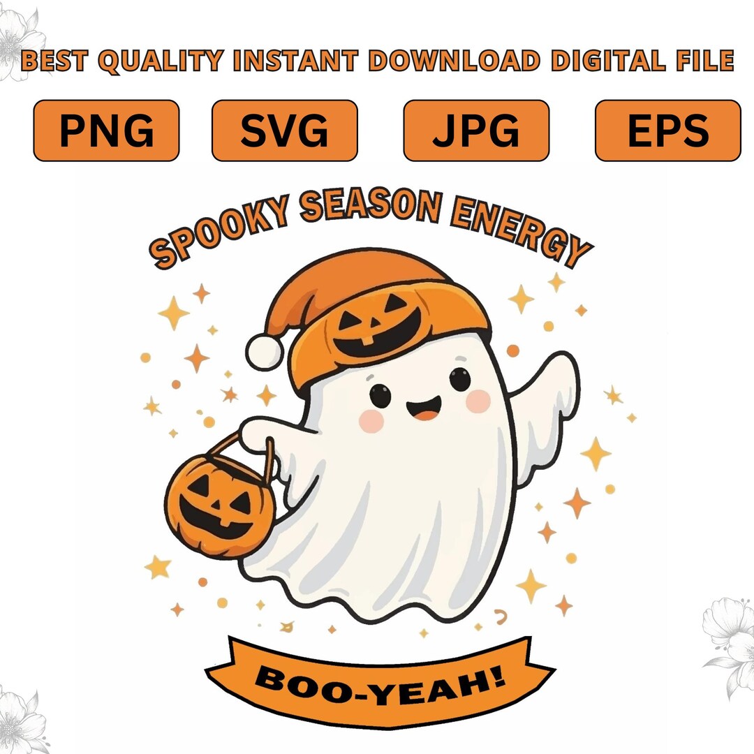 Cute Ghost Png, Halloween Png, Bougie Png, Bougie Ghost, Sticker Png ...