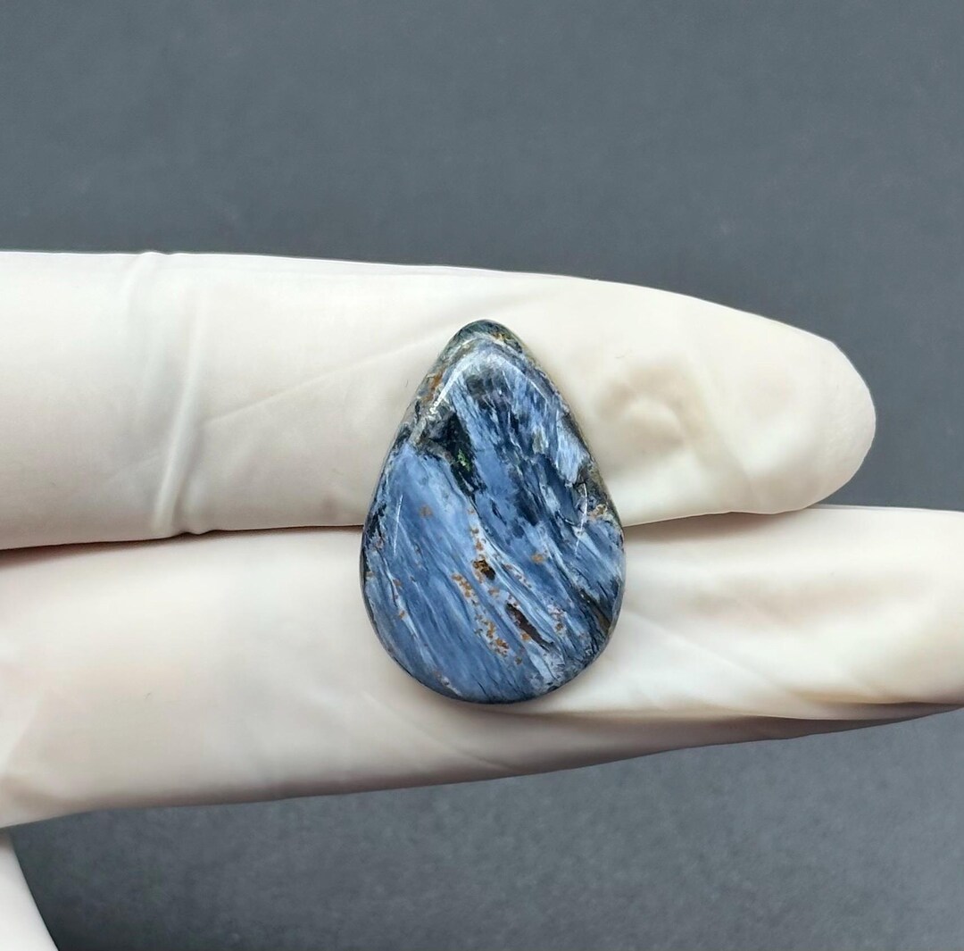 Natural Pietersite Storm Stone Blue Gold Pietersite Crystal - Etsy