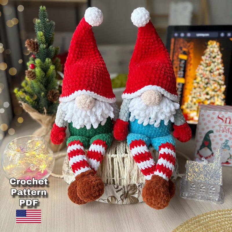 Tomte - Etsy