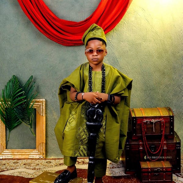 Nigerian Costume - Etsy UK