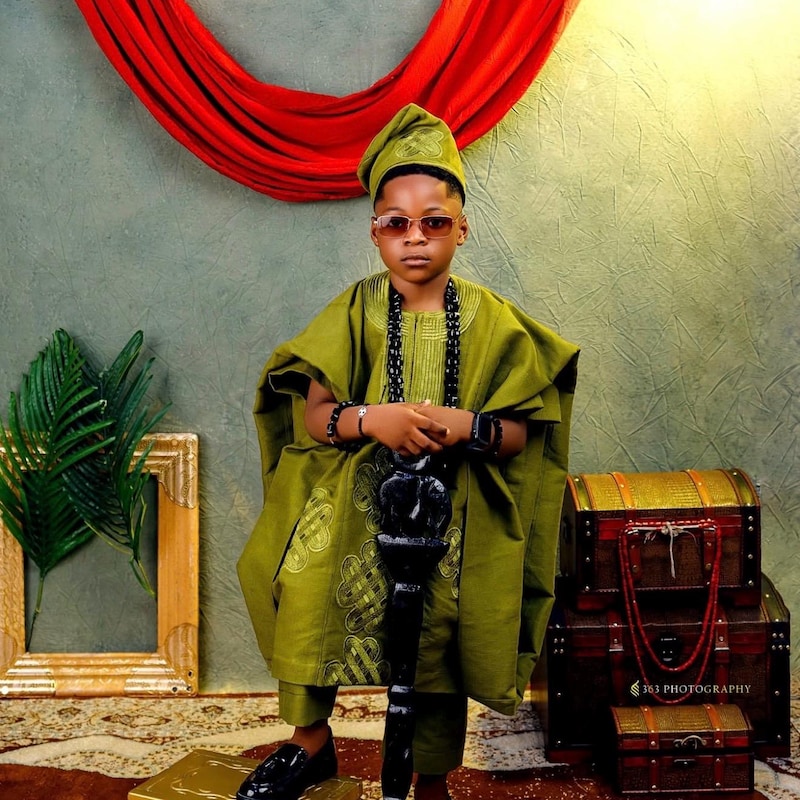 Nigerian Costume - Etsy UK
