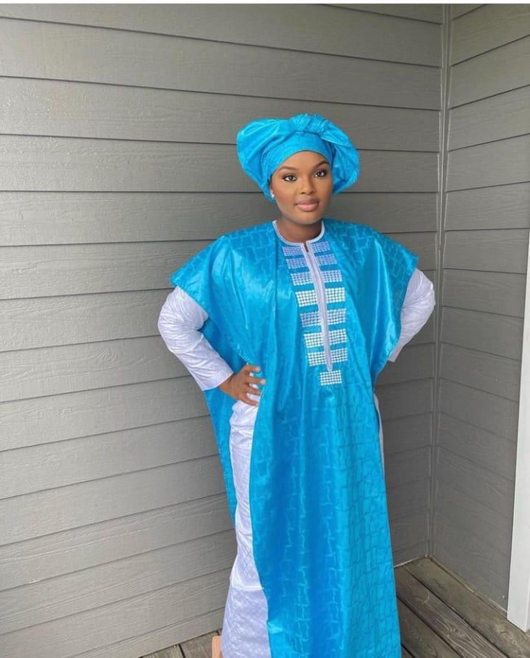 Bazin Riche Dress | Bazin Boubou for Women | Bazin Riche Getzner ...