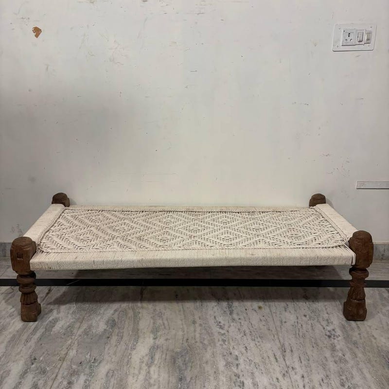 Indian Daybed - Etsy