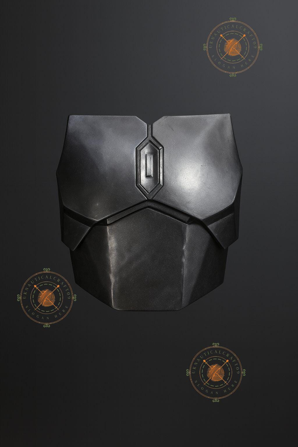 Full Mandalorian Beskar Armor | Mando Cosplay Costume | Wearable LARP ...