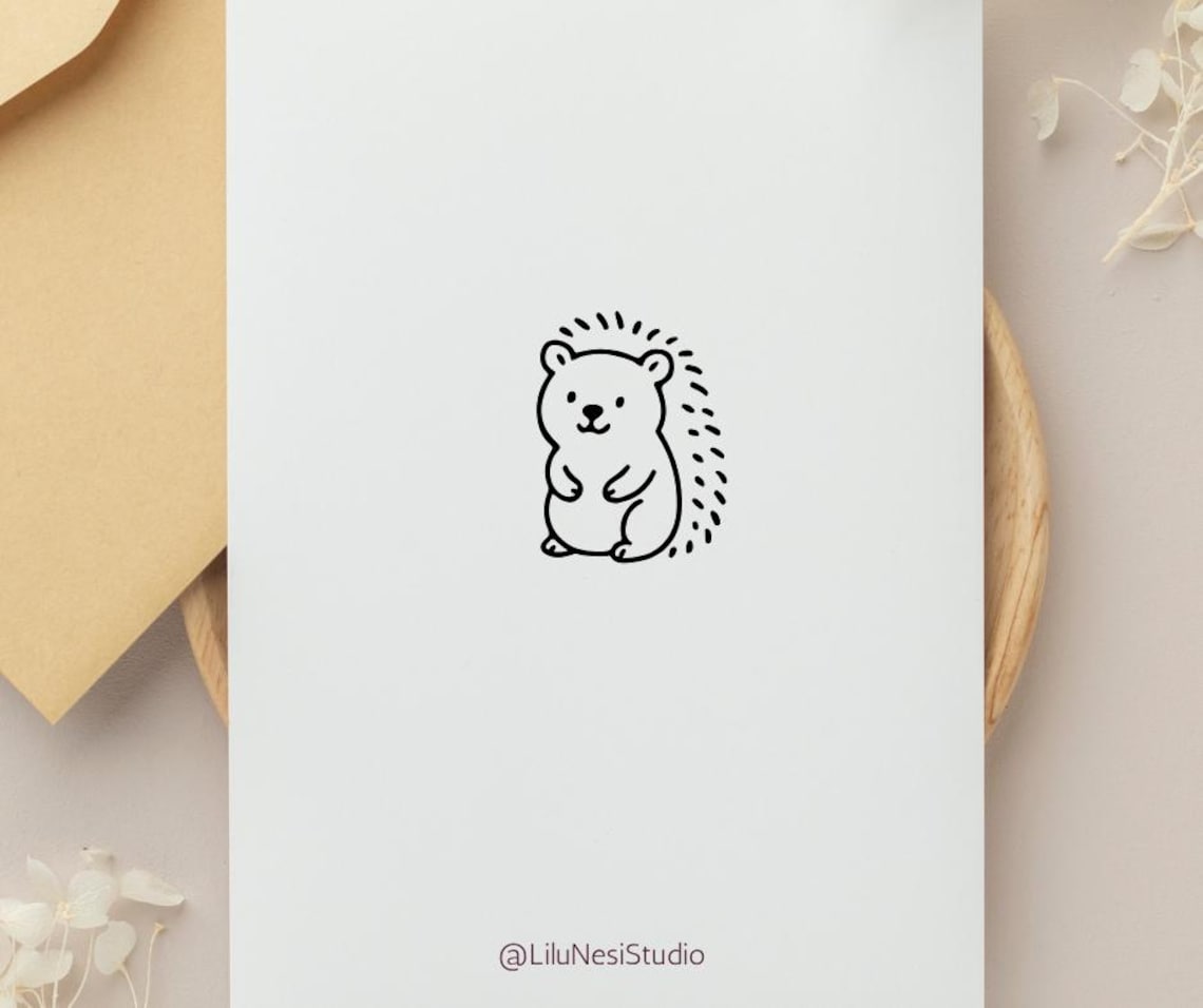 Woodland Animal Clipart Set – 15 Woodland Animals PNG SVG PDF | Cute ...