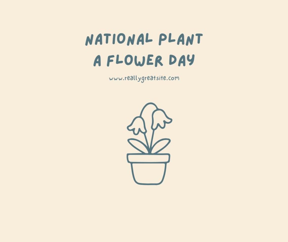 16 Botanical Clipart Illustrations – Black and White Plant Line Art ...