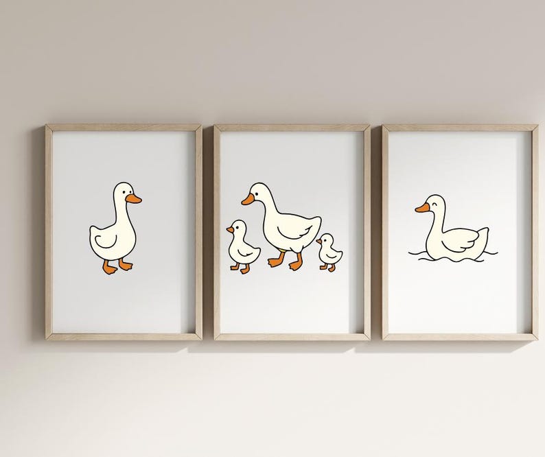 Silly Goose SVG Bundle | Funny Goose Clipart | Spring Goose, Party ...