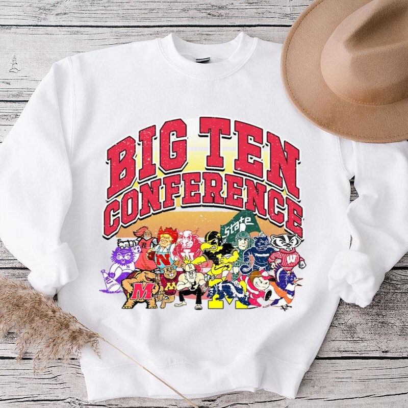 Big Ten - Etsy