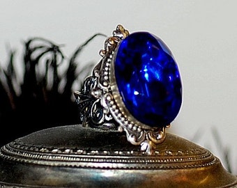 Hollywood ring | Etsy