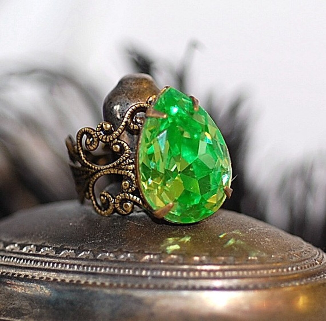 Ms Garbo Gothic Black Rose - Etsy