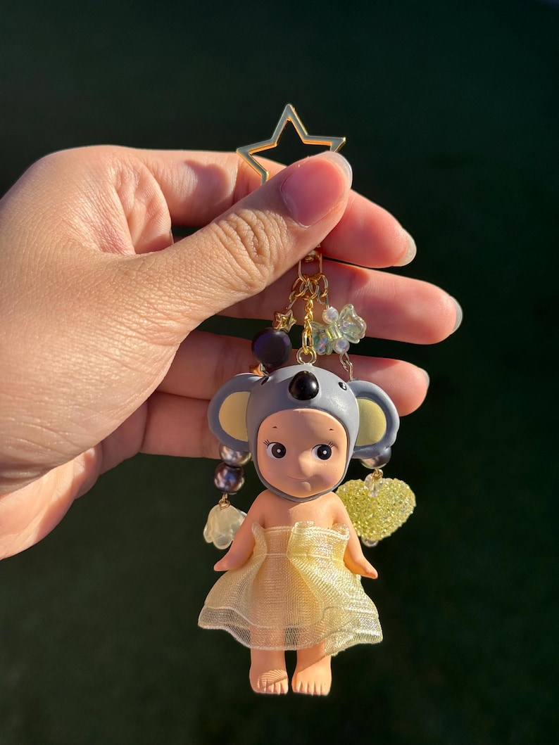 Farm Animal Series Sonny Angel Bag Charm/ Keychains! - Etsy