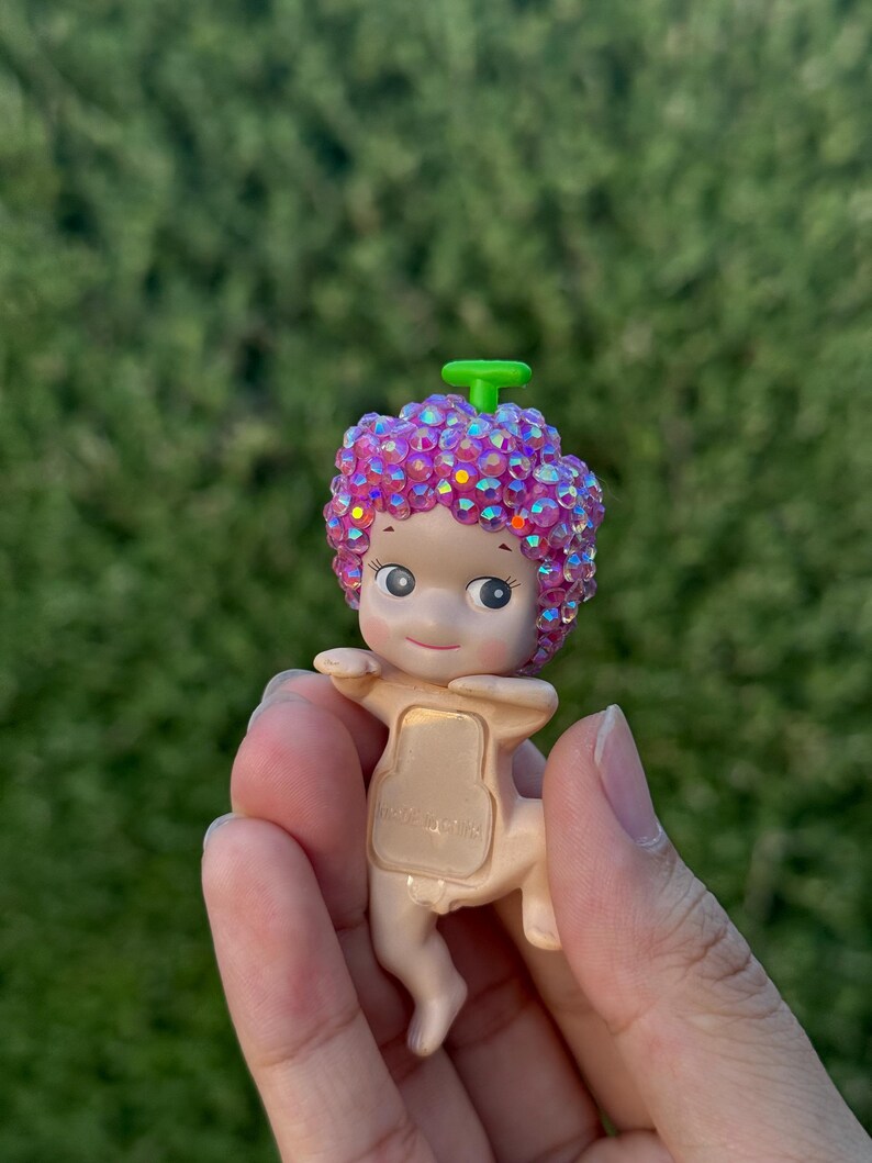 Bedazzled Grape Harvest Series Sonny Angel Hipper - Etsy Australia