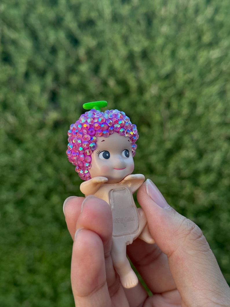 Bedazzled Grape Harvest Series Sonny Angel Hipper - Etsy Australia