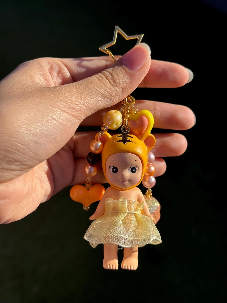 Farm Animal Series Sonny Angel Bag Charm/ Keychains! - Etsy