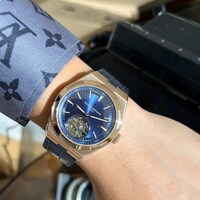 Tourbillon Table Clock Stargazer DIY 3D Mechanical Wooden Model Kit ...