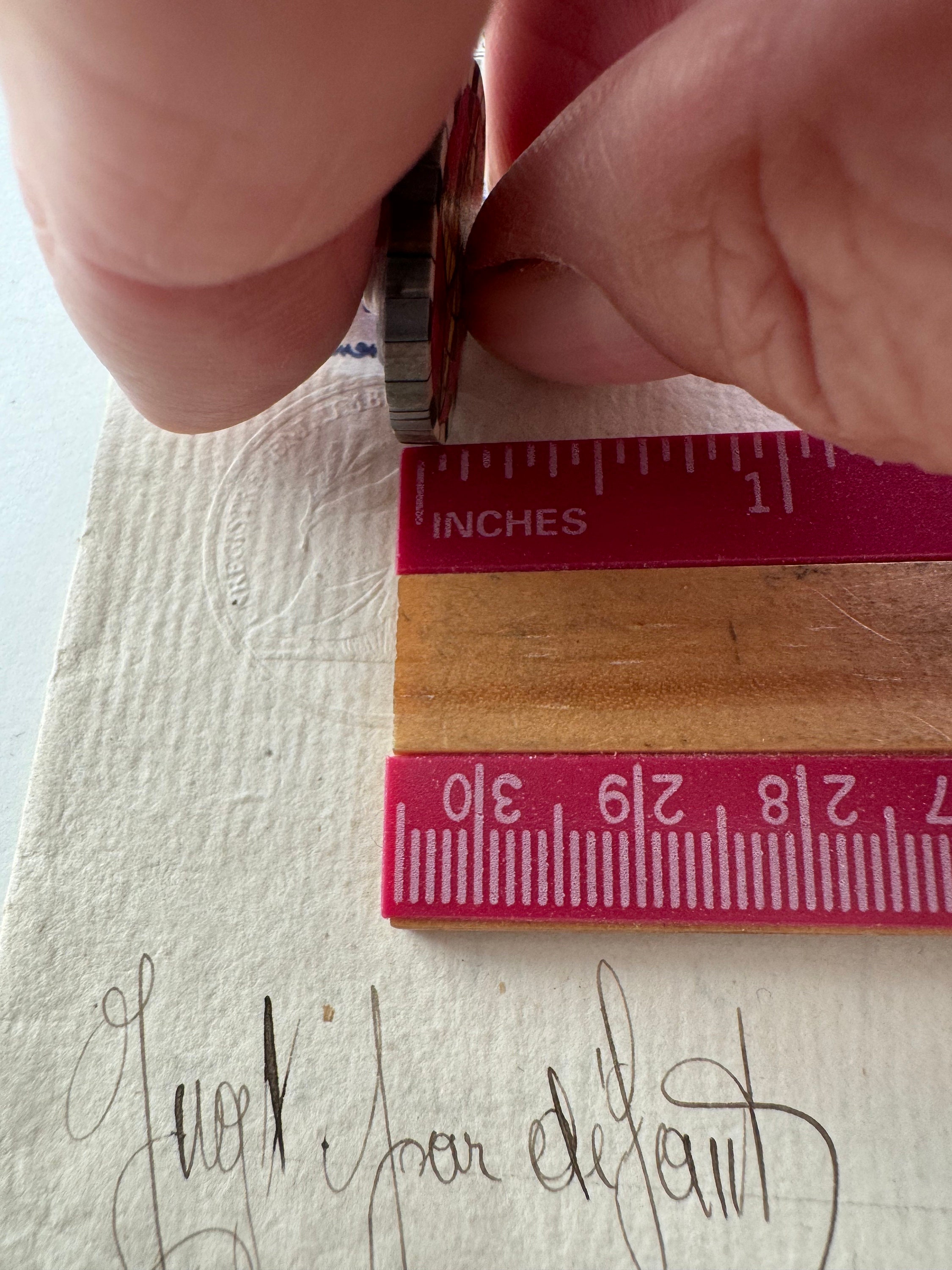 Rare Vintage Ford & Forlano City Zen Cane Pierced Polymer Clay - Etsy