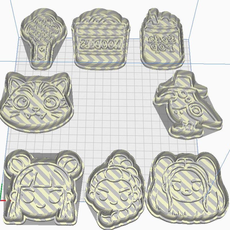 Kpop Stl for Cutter - Etsy