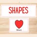 Weekly Focus Board , Circle Time Learning Printable , Kindergarten ...