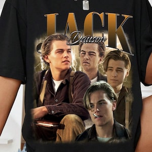 jack dawson clothes