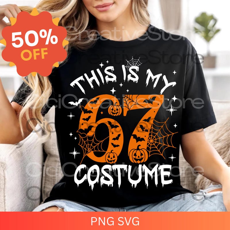 67 Halloween Costume - Etsy