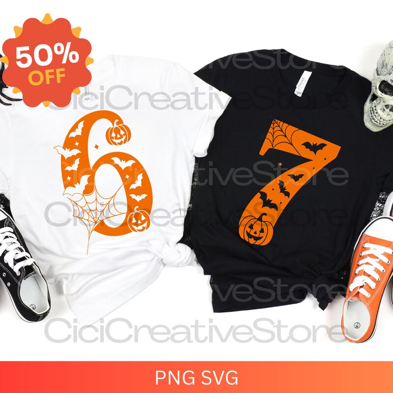 Pumpkin With 67 on It - Etsy